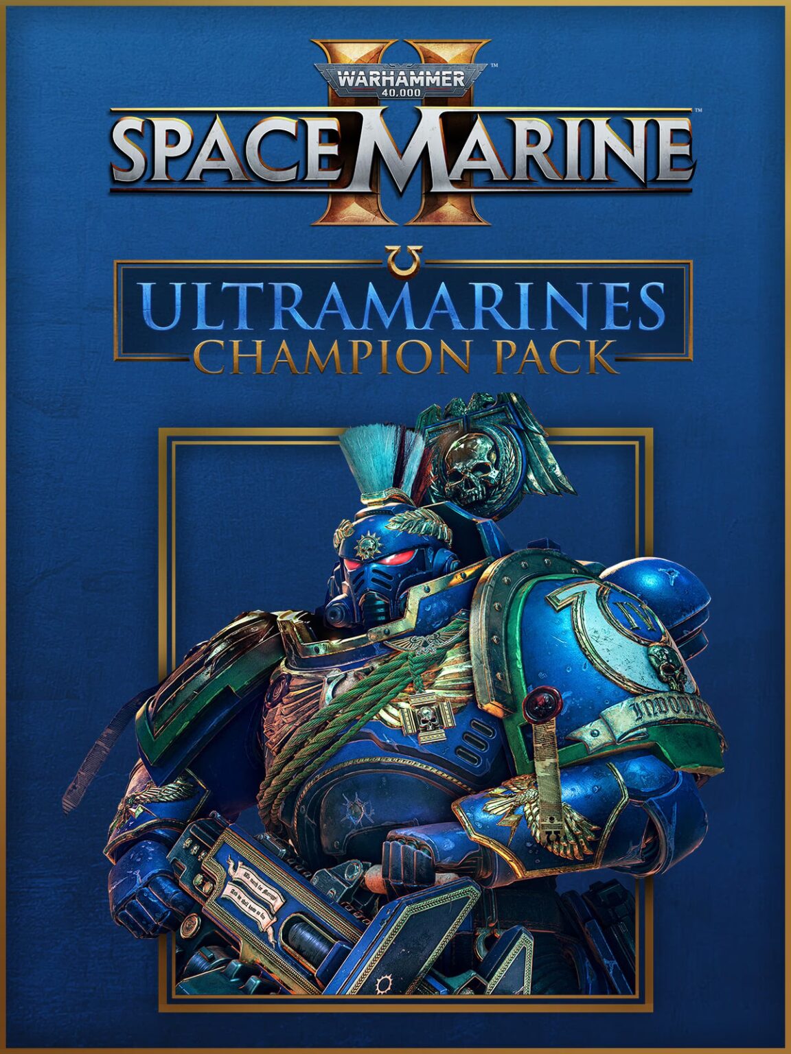 Pack Campeón de los Ultramarines: Guía Completa | CityGame