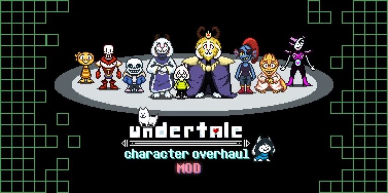 Los mejores mods para Undertale: Guía Completa | CityGame