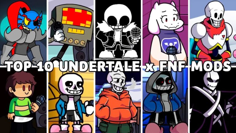 Los mejores mods para Undertale: Guía Completa | CityGame