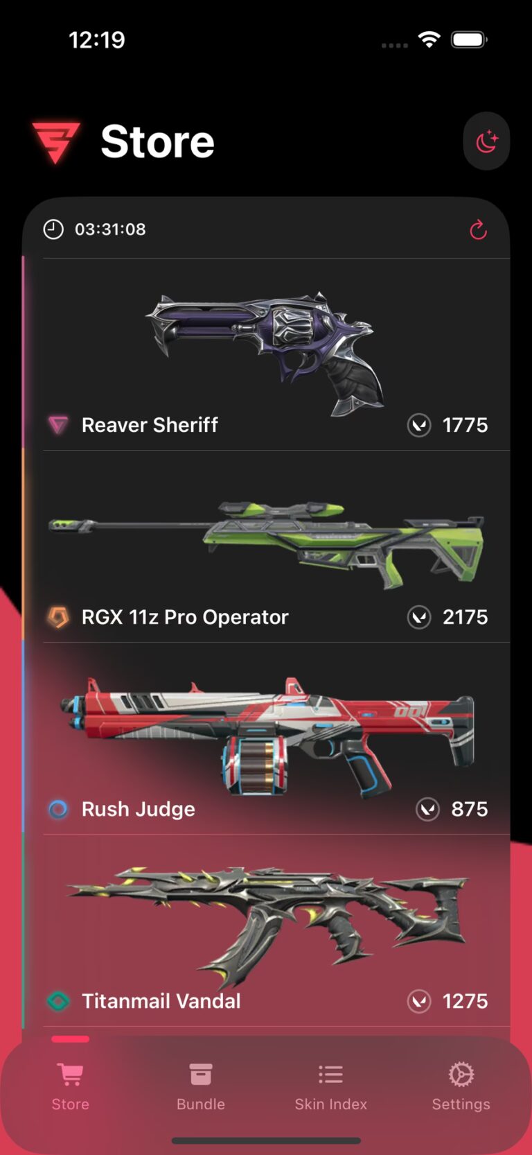 Trackers de Valorant: Stats y Skins al Instante | CityGame