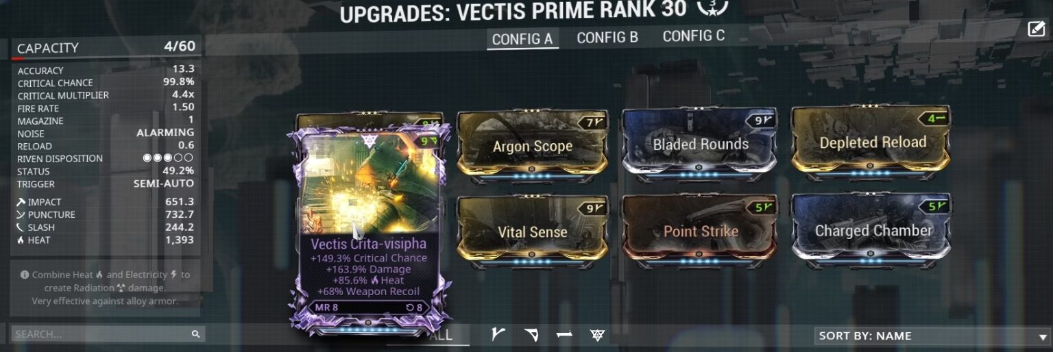 Vectis Prime: La Guía Definitiva del Francotirador | CityGame