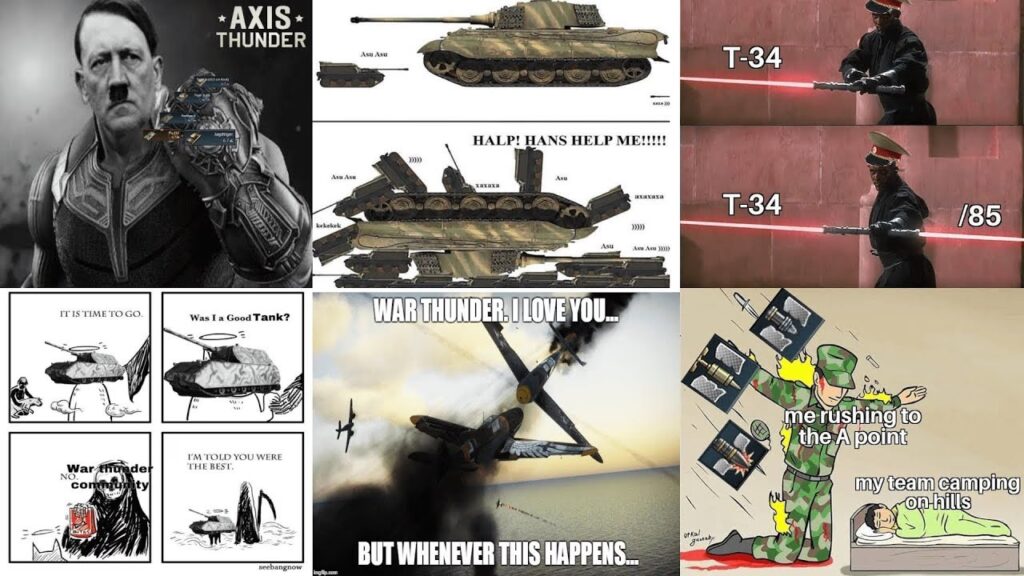 War Thunder: Fugas, Memes y Caos en el Frente | CityGame