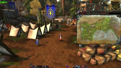 ¿A qué nivel ir a Páramos de Poniente (Westfall)? | CityGame