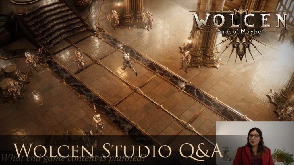 Wolcen Studio: El futuro tras Gamescom 2024 | CityGame